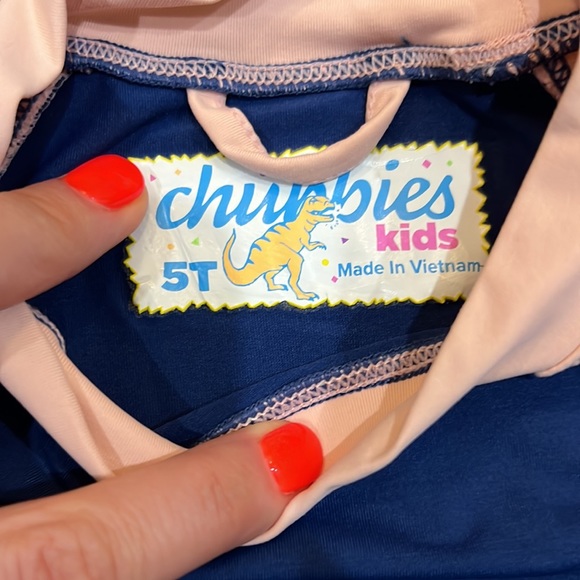 chubbies | Swim | Chubbies Kids Swim Shirt 5t | Poshmark